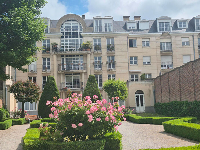 Appartement à vendre - Lille, Vieux Lille - 3 pièces - 2 chambres