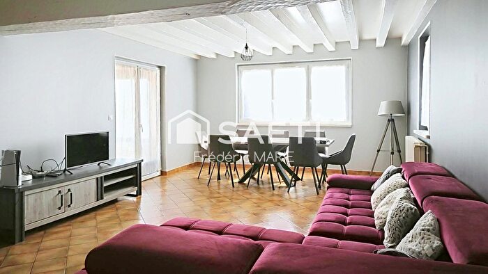 Maison 3 pièces à Bernay, à vendre