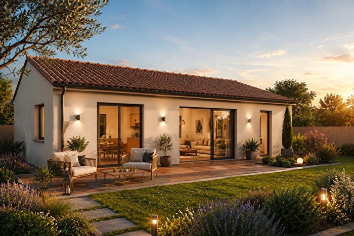 Maison 4 pièces à vendre à Limonest
