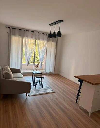 Appartement à louer - Argenteuil - 2 pièces - 1 chambre