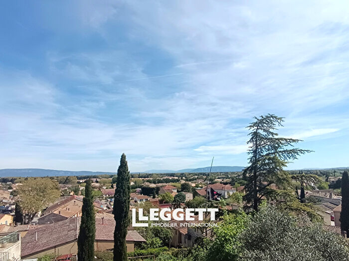 Maison 6 pièces à Caumont-sur-Durance, à vendre