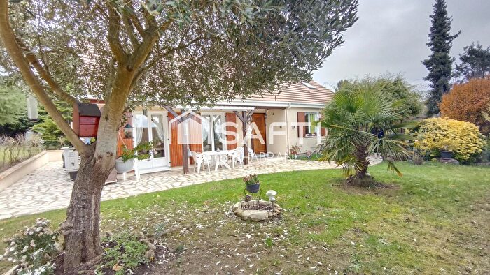 Maison à vendre - Meulan-en-Yvelines - 8 pièces - 5 chambres