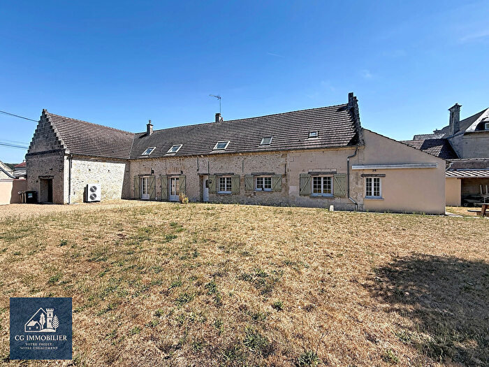 Trosly-Breuil - Maison 7 pièces à vendre