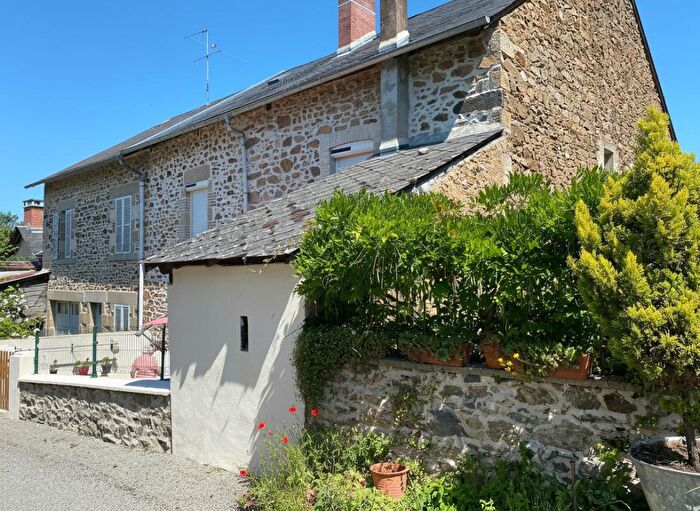 Maison 6 pièces à vendre à La Croisille-sur-Briance