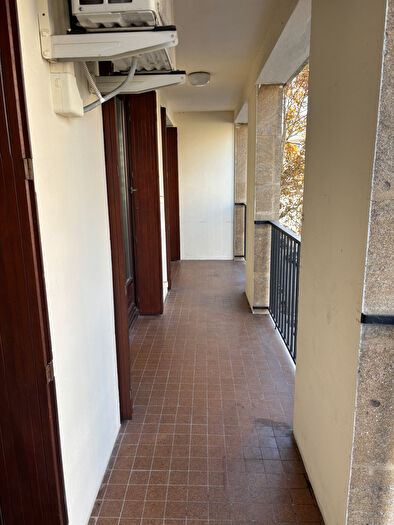 Marseille 10ème, La Capelette - Appartement 2 pièces à louer