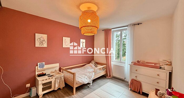 Appartement à vendre - Jassans-Riottier - 4 pièces - 3 chambres