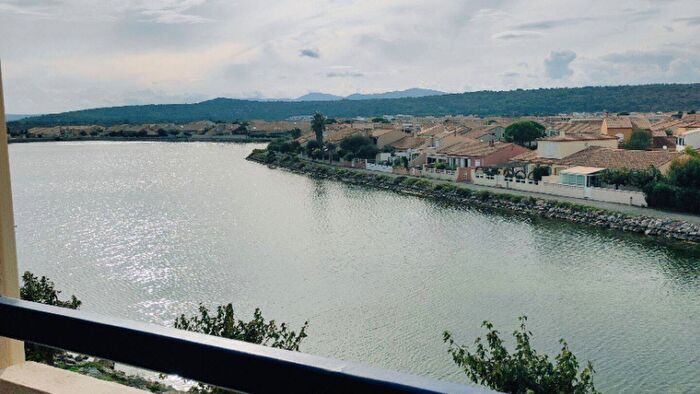 Appartement à louer - Peripherie, Port-la-Nouvelle - 1 pièce