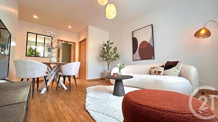 Appartement 3 pièces à louer - Compiègne