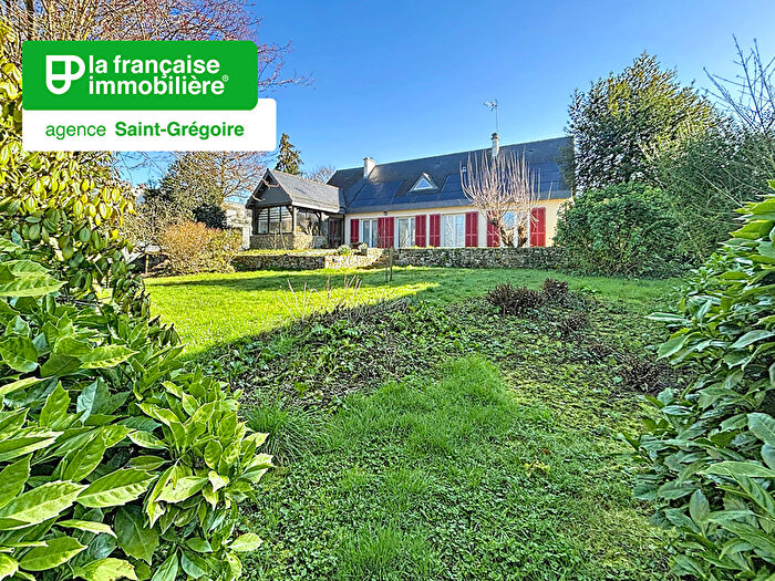 Maison à vendre - Saint-Grégoire - 6 pièces - 4 chambres