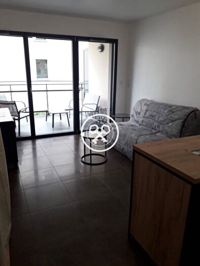 Appartement 1 pièce à louer à Sainte-Savine