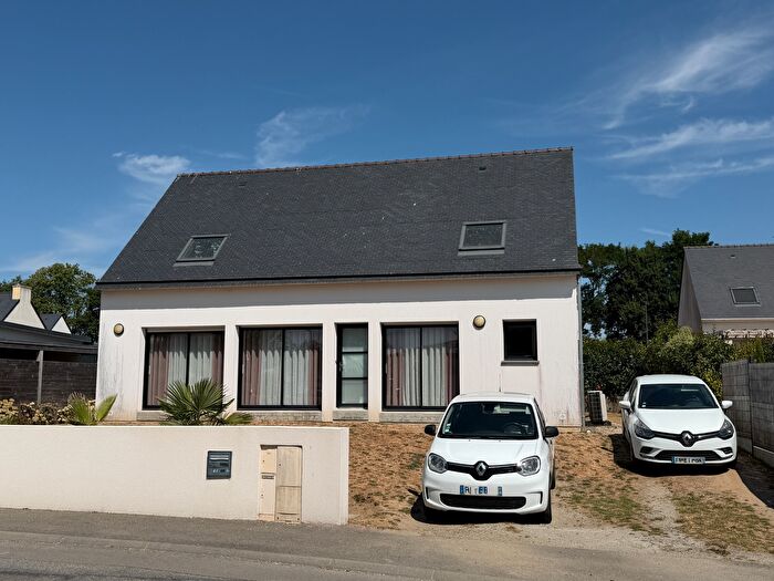 Quimperlé - Maison 5 pièces à vendre