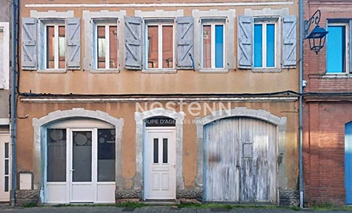 Maison à vendre - Auterive - 7 pièces - 5 chambres