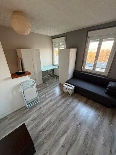 Appartement à louer - Mouton Duvernet, Paris ème arrondissement - 1 pièce