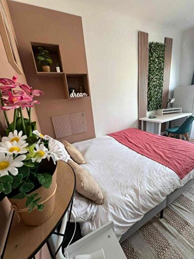 Appartement à louer - Thionville - 5 pièces - 4 chambres