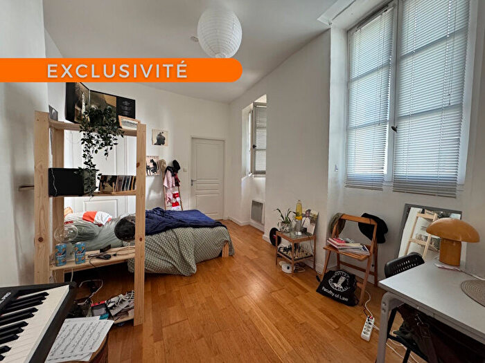 Appartement à vendre - Quartiers Centre, Centre-ville - 1 pièce