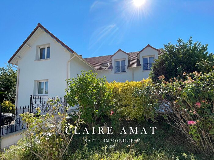 Maison 9 pièces à vendre - Plaisir, Gâtines, Boissière, Mare aux Saules