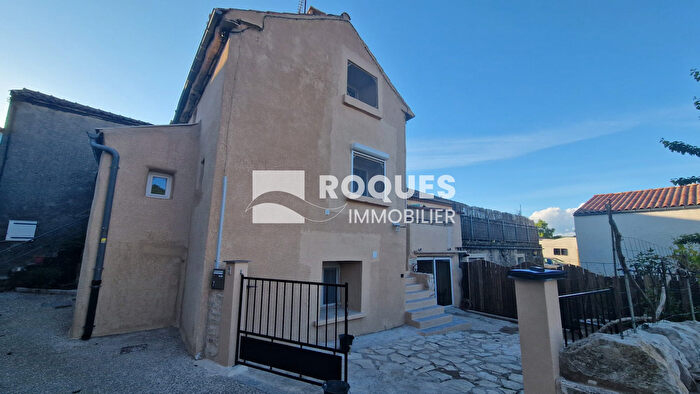 Maison 3 pièces à louer - Roqueredonde