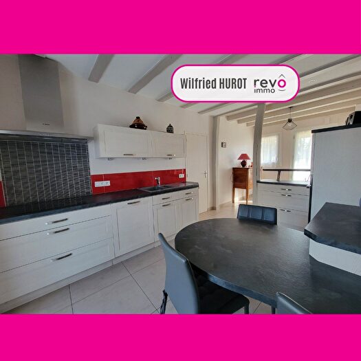 Le Fuilet : Maison 4 pièces à vendre