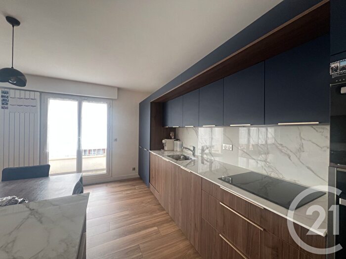 Appartement à vendre - Saint-Maur-des-Fossés, Les Mûriers - 4 pièces - 2 chambres