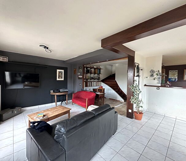 Maison à vendre - Breilly - 5 pièces - 3 chambres