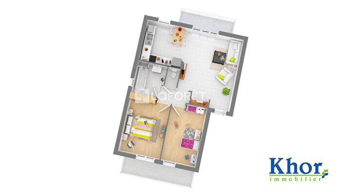 Maisons à vendre et appartements à louer - 2