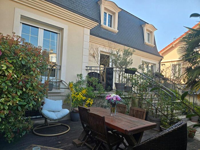 Maison à vendre - Saint-Maur-des-Fossés, La Pie - 3 pièces - 2 chambres