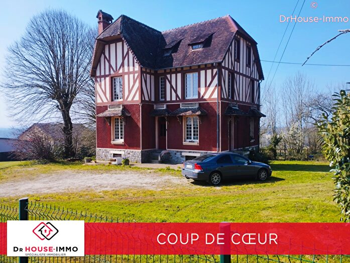 Maison à vendre - Domfront - 6 pièces - 4 chambres