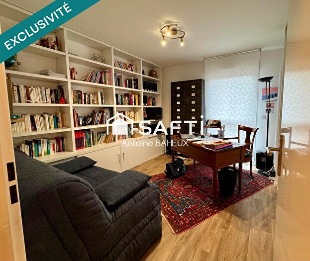 Douai, Centre-ville - Appartement 5 pièces à vendre