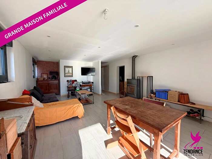 Maison à vendre - Larra - 7 pièces - 5 chambres