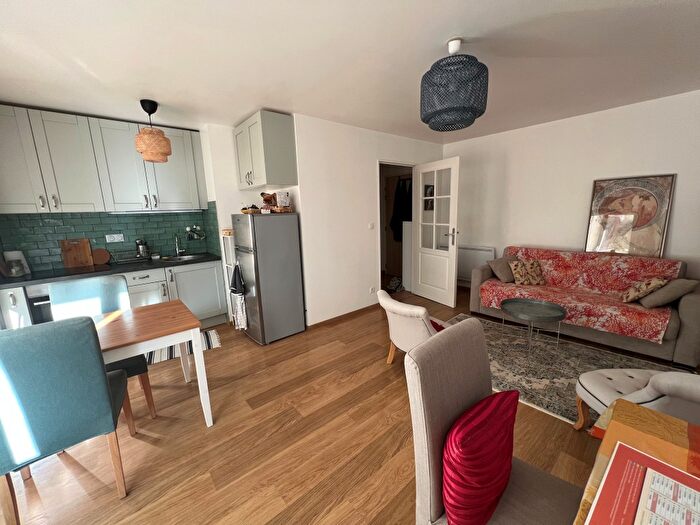 Nantes, Monselet : Appartement 2 pièces à louer