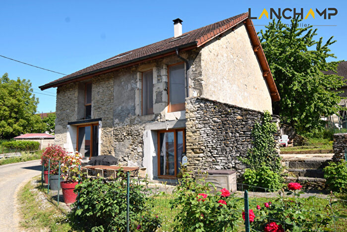 Seyssel : Maison 6 pièces à vendre