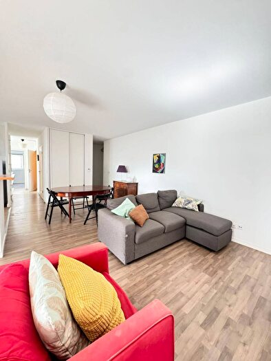 Appartement à louer - Bordeaux - 4 pièces - 3 chambres