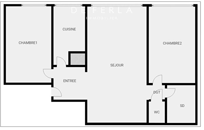 Maisons à vendre et appartements à louer - 2
