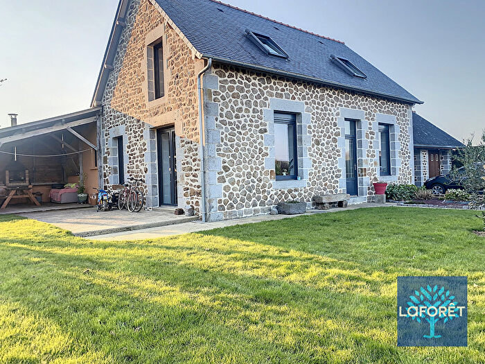 La Chapelle-Janson : Maison 6 pièces à vendre