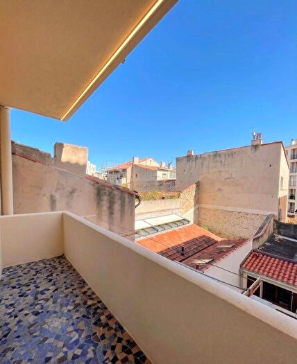 Baille, Marseille 5ème arrondissement : Appartement 3 pièces à louer