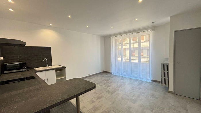 Appartement 2 pièces à Centre, Annemasse, à louer