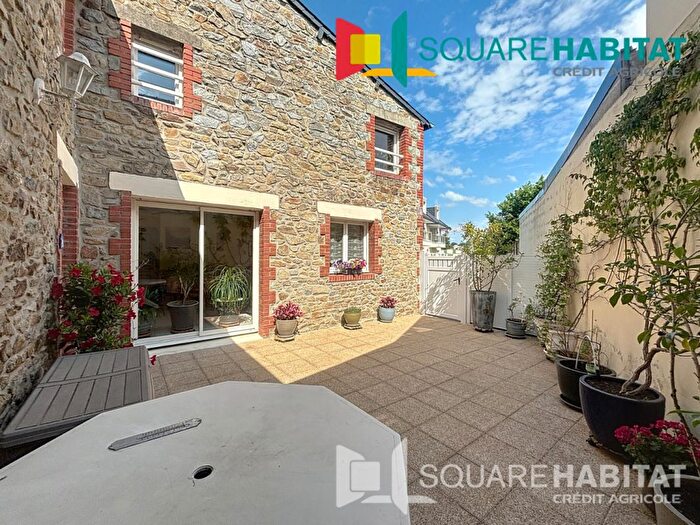 Lamballe, Le Plessis, Saint-Lazare, La Corne du Cerf, Grand Châlet - Appartement 4 pièces à louer