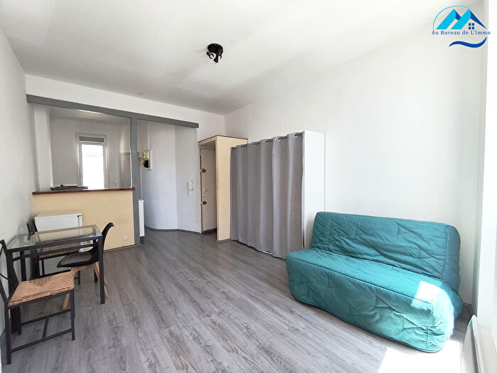 Appartement 1 pièce à vendre - Marseille 5ème, Baille