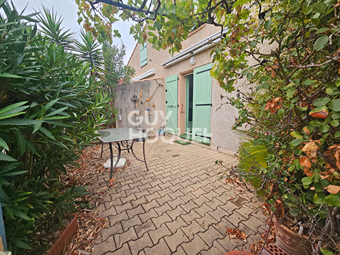 Maison à vendre - Sainte-Marie-la-Mer - 2 pièces - 1 chambre