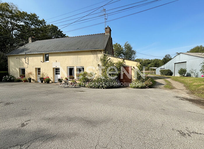 Trédion : Maison 3 pièces à vendre