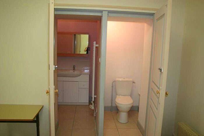 Appartement 1 pièce à louer - Couronne Centrale, Bourges