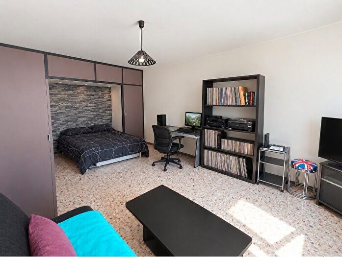 Appartement 1 pièce à Toulouse, Les Minimes, à vendre