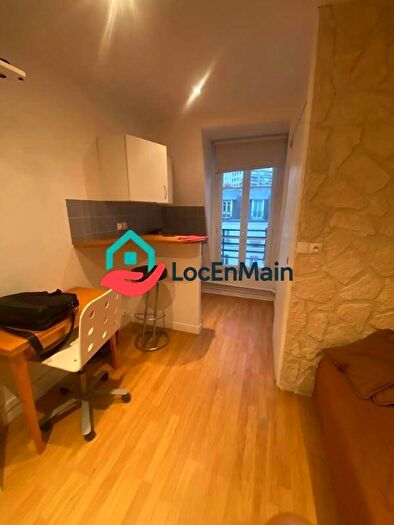 Appartement à louer - Nation-Picpus, Paris ème - 1 pièce