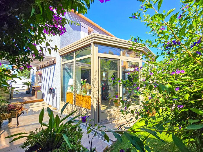 Maison 4 pièces à Sète, Les Métairies, à louer
