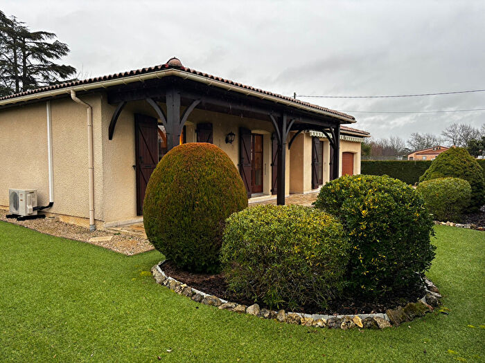 Maison à vendre - Montauban, Pomponne - 5 pièces - 3 chambres