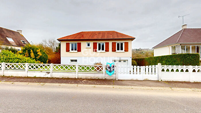 Marcey-les-Grèves : Maison 4 pièces à vendre
