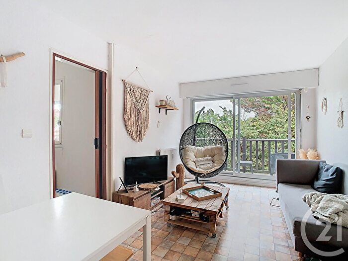 Appartement à vendre - Cabourg, Bizontine, Chemin Vert, Brèche Buhot - 2 pièces - 1 chambre