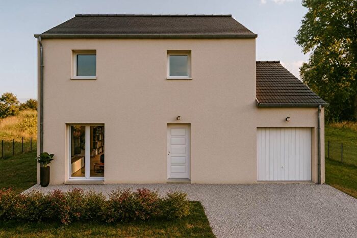 Maison à vendre - Cauvicourt - 5 pièces - 3 chambres