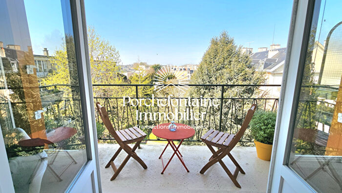 Appartement à vendre - Versailles, Saint-Louis - 3 pièces - 2 chambres