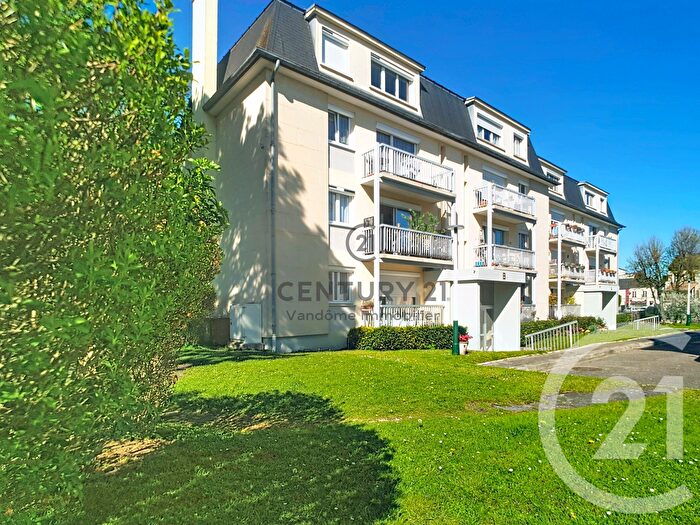 Appartement à vendre - Crépy-en-Valois, Ramon - 3 pièces - 1 chambre